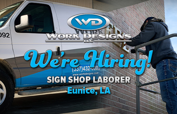 Work Designs, LLC: News